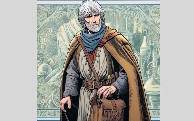 300 Necromancer Names for Your Fantasy Character