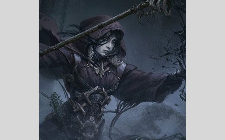 300 Necromancer Names for Your Fantasy Character