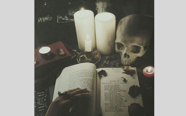 300 Necromancer Names for Your Fantasy Character