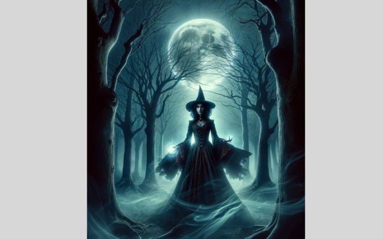 300 Necromancer Names for Your Fantasy Character